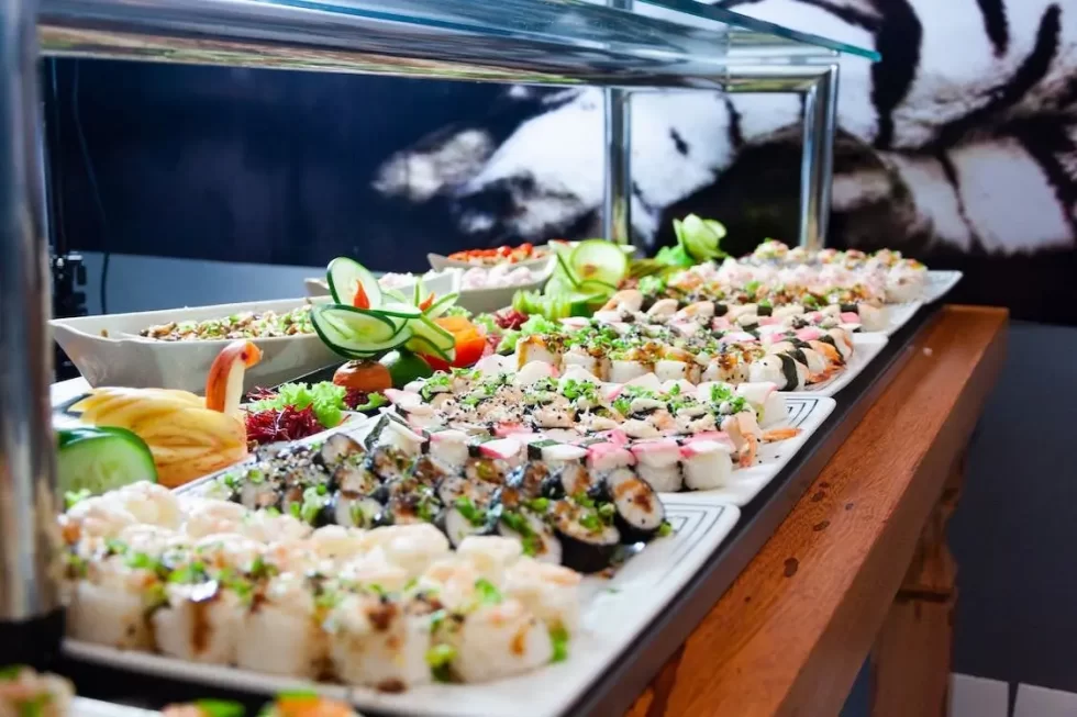 Hibachi Buffet | Online Order | Temecula | CA